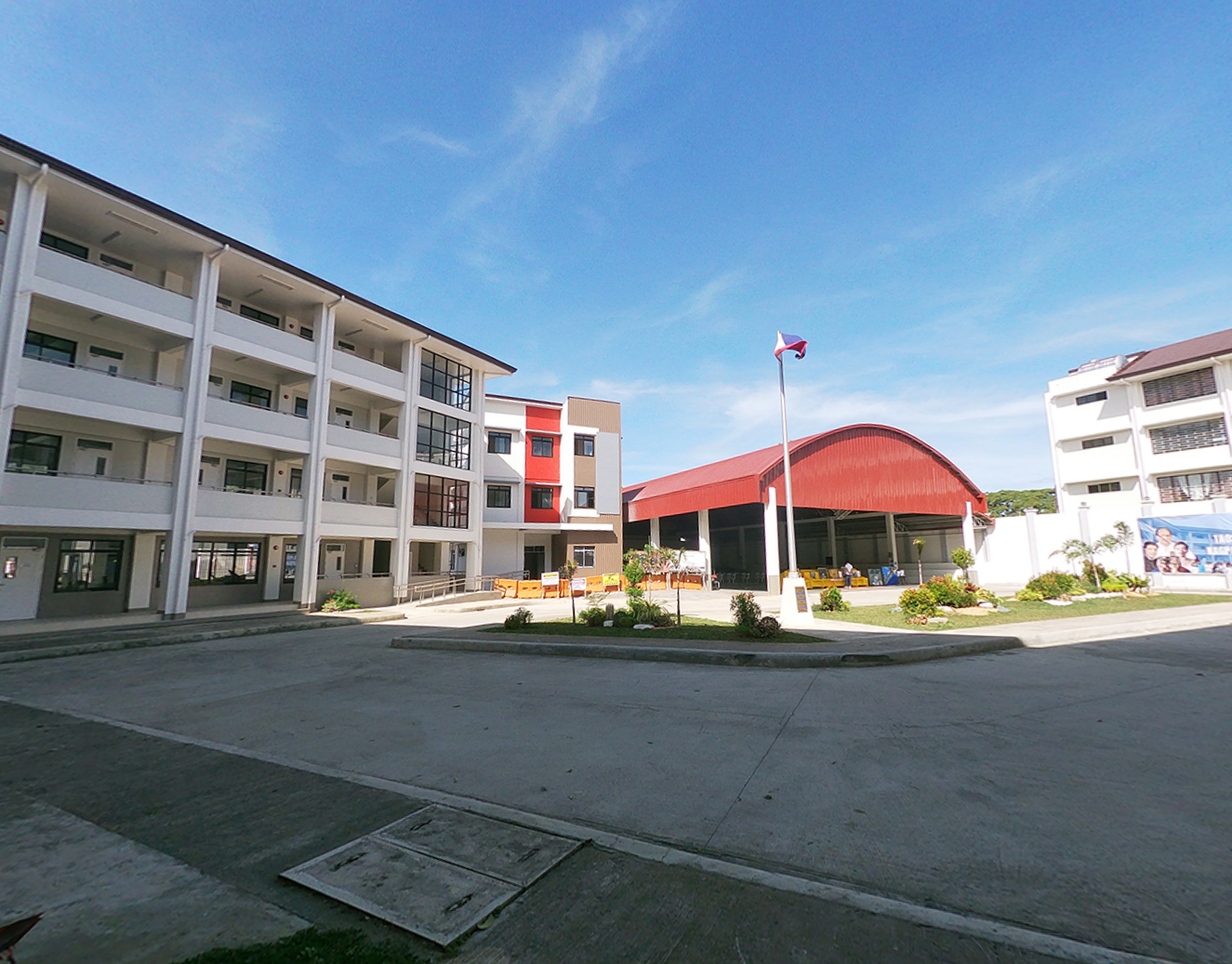 PhilSCA Fernando Air Base Campus - National Aviation Academy of the ...