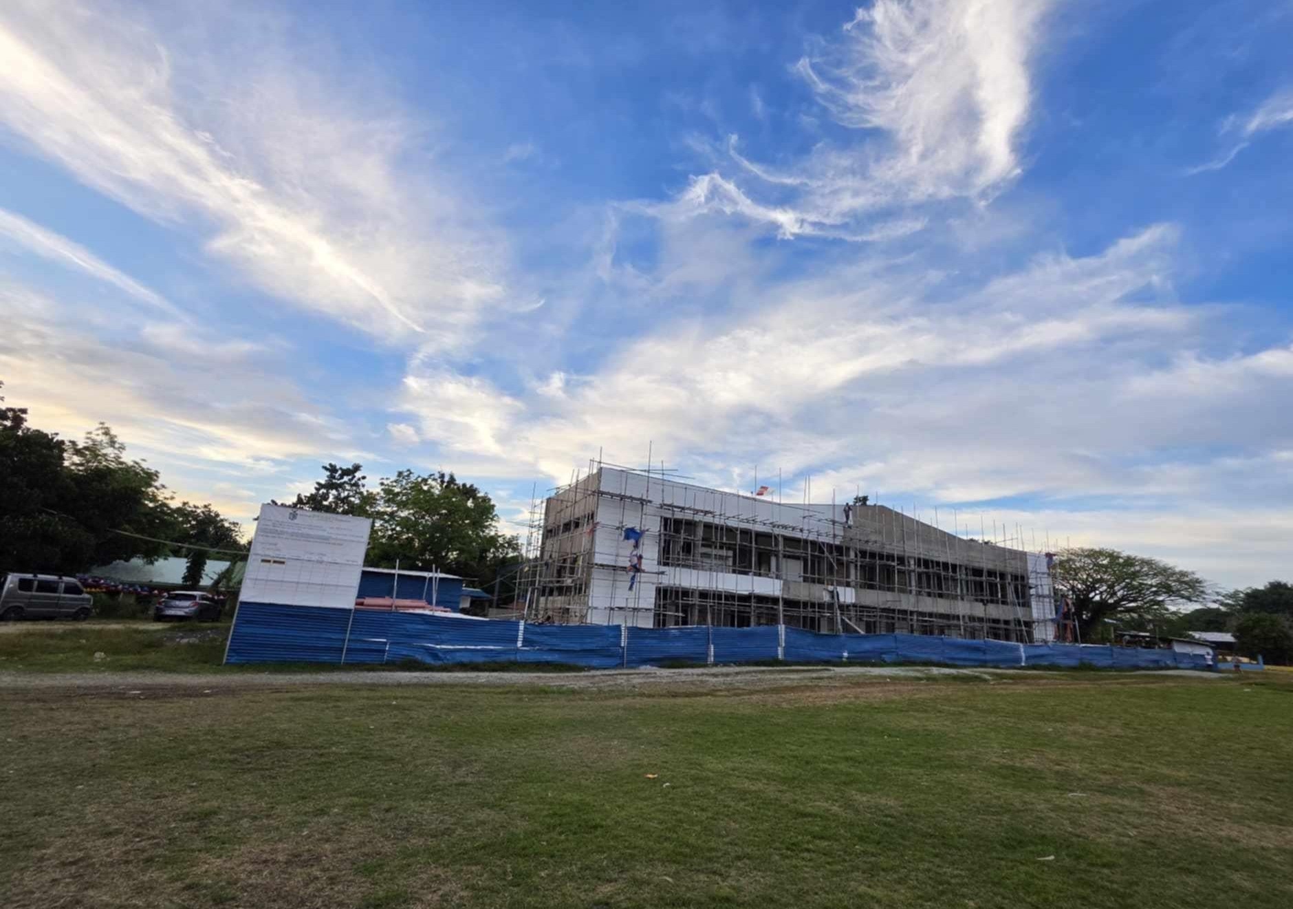 PhilSCA Mactan - New Academic Building and Laboratory Hangar - National ...
